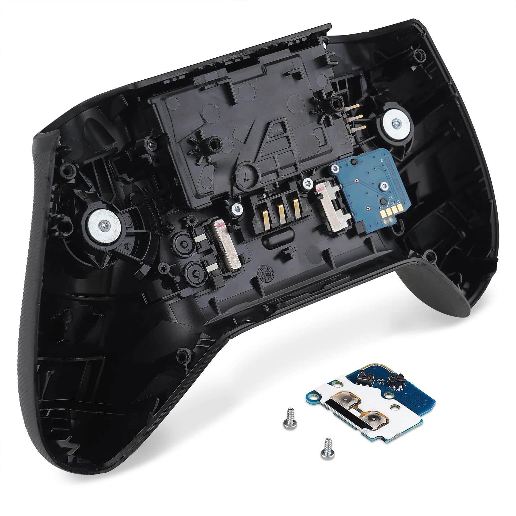 eXtremeRate Back Paddle Enhancement Metal Pad Kits for Xbox Elite Series 2, Elite Series 2 Core Controller (Model 1797) - Increase Back Paddles Pressure- Back Paddles NOT Included
