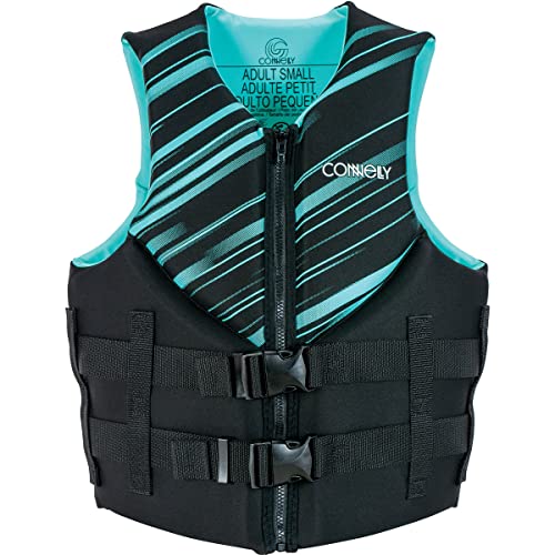 Connelly Women's Promo Neo Vest, 2022 - Mint, Medium