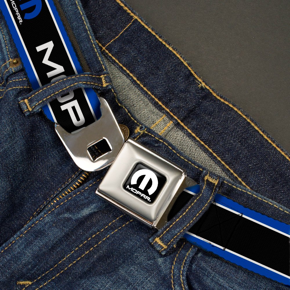 Buckle-Down Seatbelt Belt Mopar XL