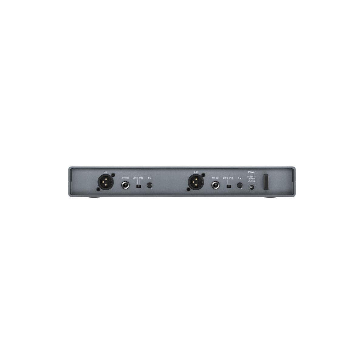 Sennheiser Pro Audio Wireless Microphones and Transmitters, Reciever (EM-XSW 1 DUAL-A)