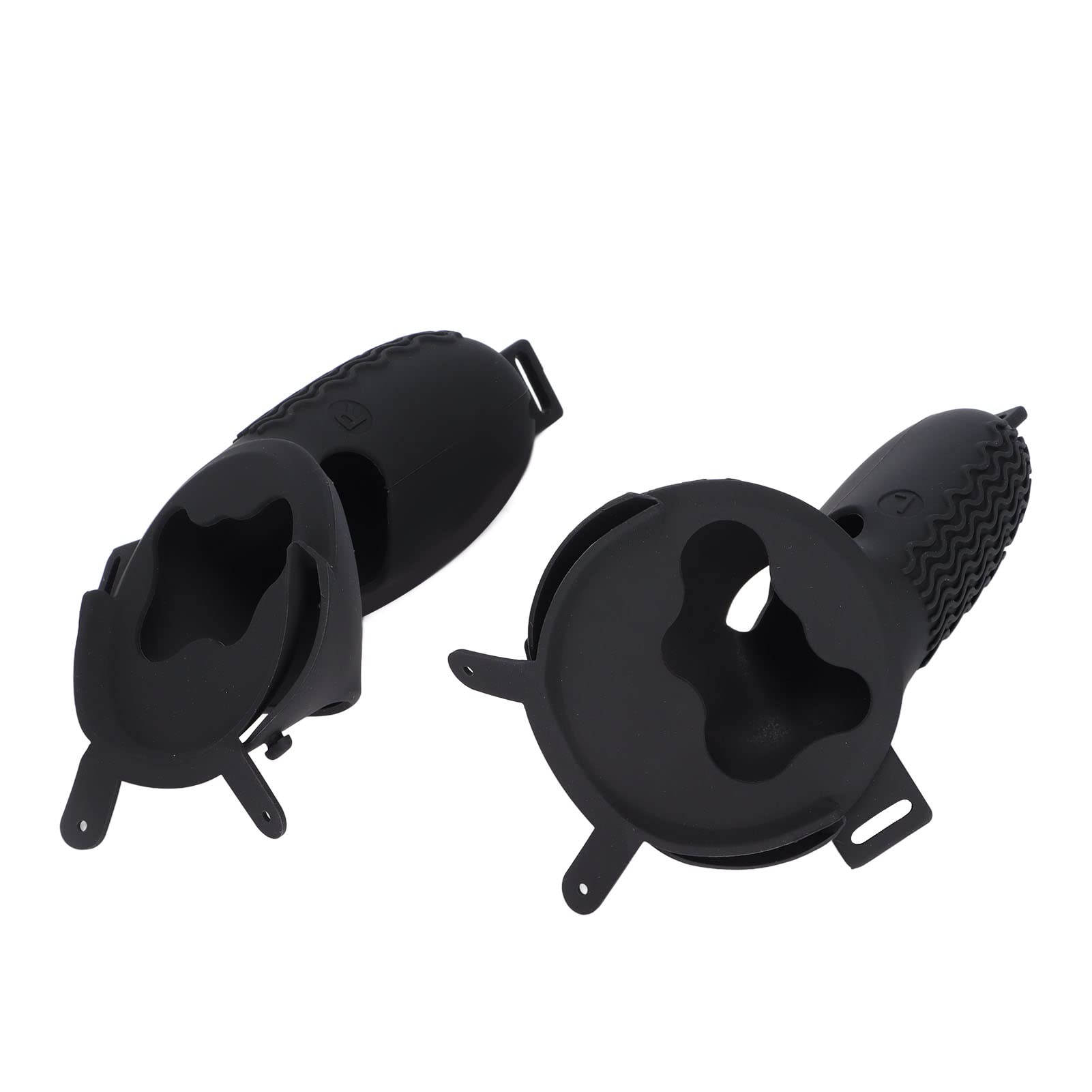 Controller Handle Protective Case VR Controller Handle Protective Case VR Handle Silicone Cover Protective Cover with Adjustable Wrist Joint VR Controller Handle Protective Case