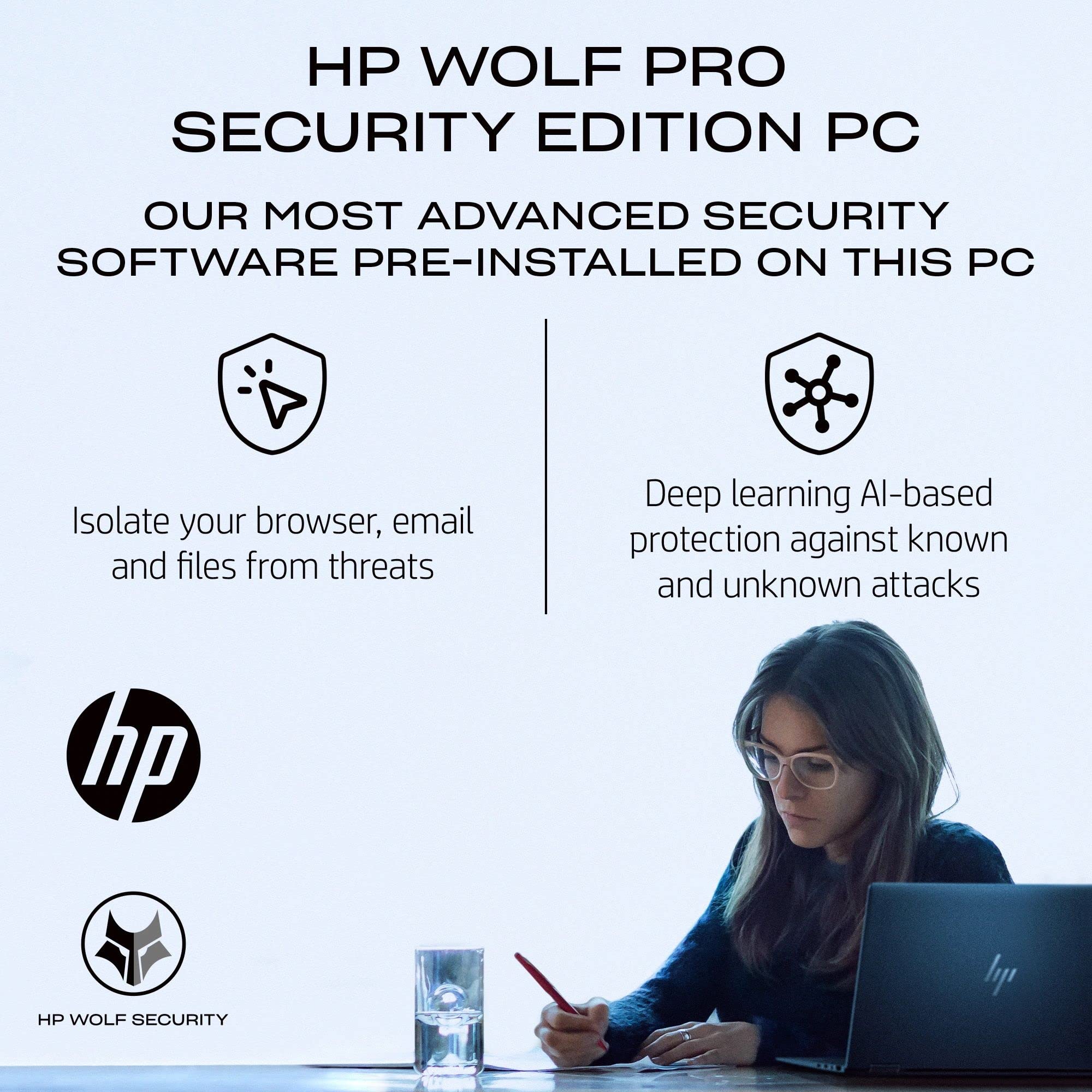 HP Latest ZBook Firefly G9 Mobile Workstation | 14" WUXGA IPS Display | Intel 12-Core i7-1260P | Iris Xe Graphics | 64GB DDR5 2TB SSD | WiFi 6E | Thunderbolt4 | Backlit KB | Fingerprint | Win10 Pro