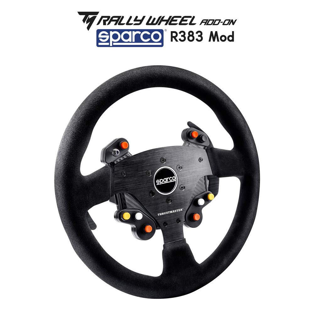 Thrustmaster BUNDLE SPARCO R383 + TSSH+ WW (PS4, XBOX Series X/S, One, PC)