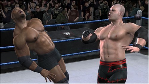 WWE SmackDown vs. Raw 2008 - Playstation 3 (Renewed)