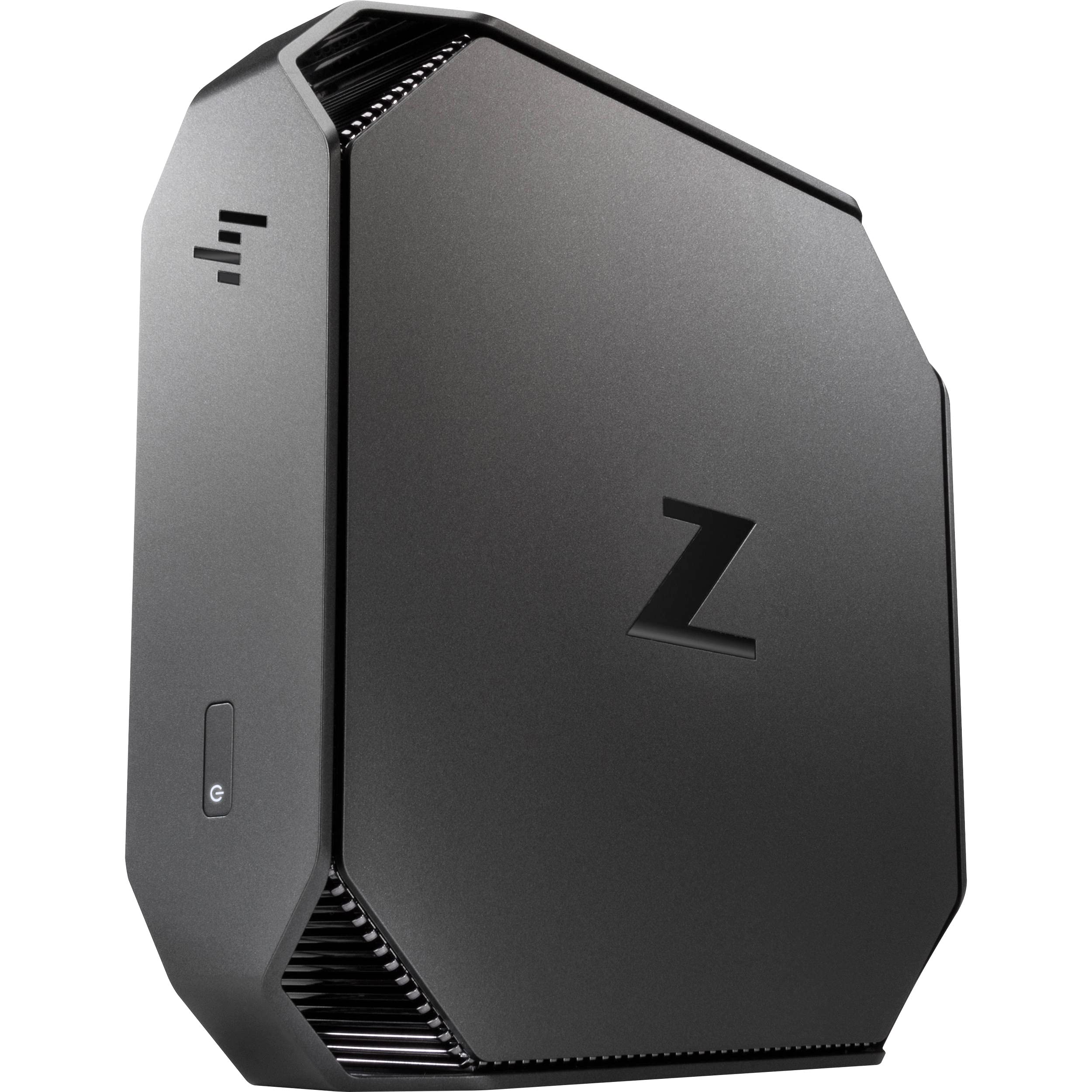 HP Z2 Mini G4 Workstation (Performance Unit) Intel Xeon E-2124G 3.4Ghz, 16GB DDR4 RAM, 2TB NVMe M.2 SSD, Quadro P600 4GB, USB Type C, Windows 10 Pro (Renewed)