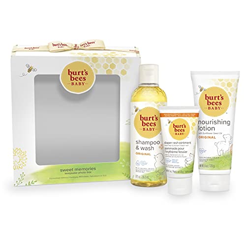 Burt's Bees Baby Sweet Memories Gift