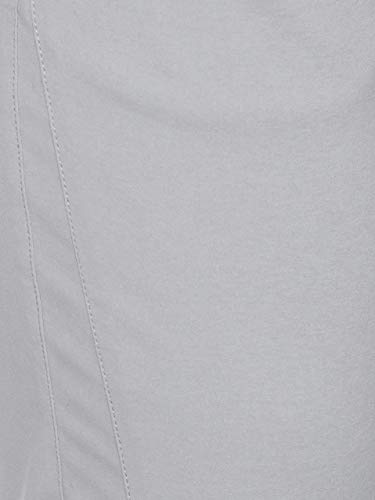 Columbia Women's Anytime Outdoor Capri, Light Grey 10 X 18