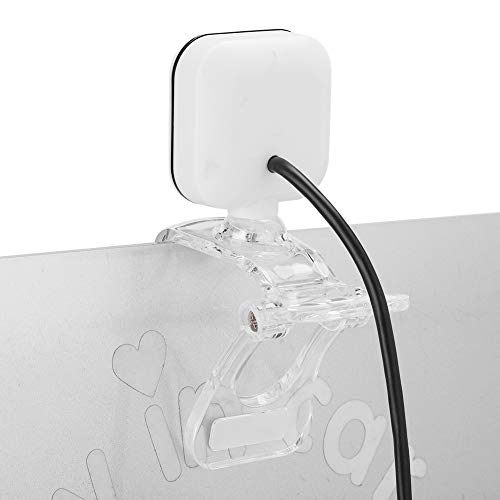 ciciglow Computer Camera with Microphone, HD Web Camera for Desktop/Laptop, Streaming Computer USB Web Camera for Video Conferencing, Teaching, Streaming, and Gaming