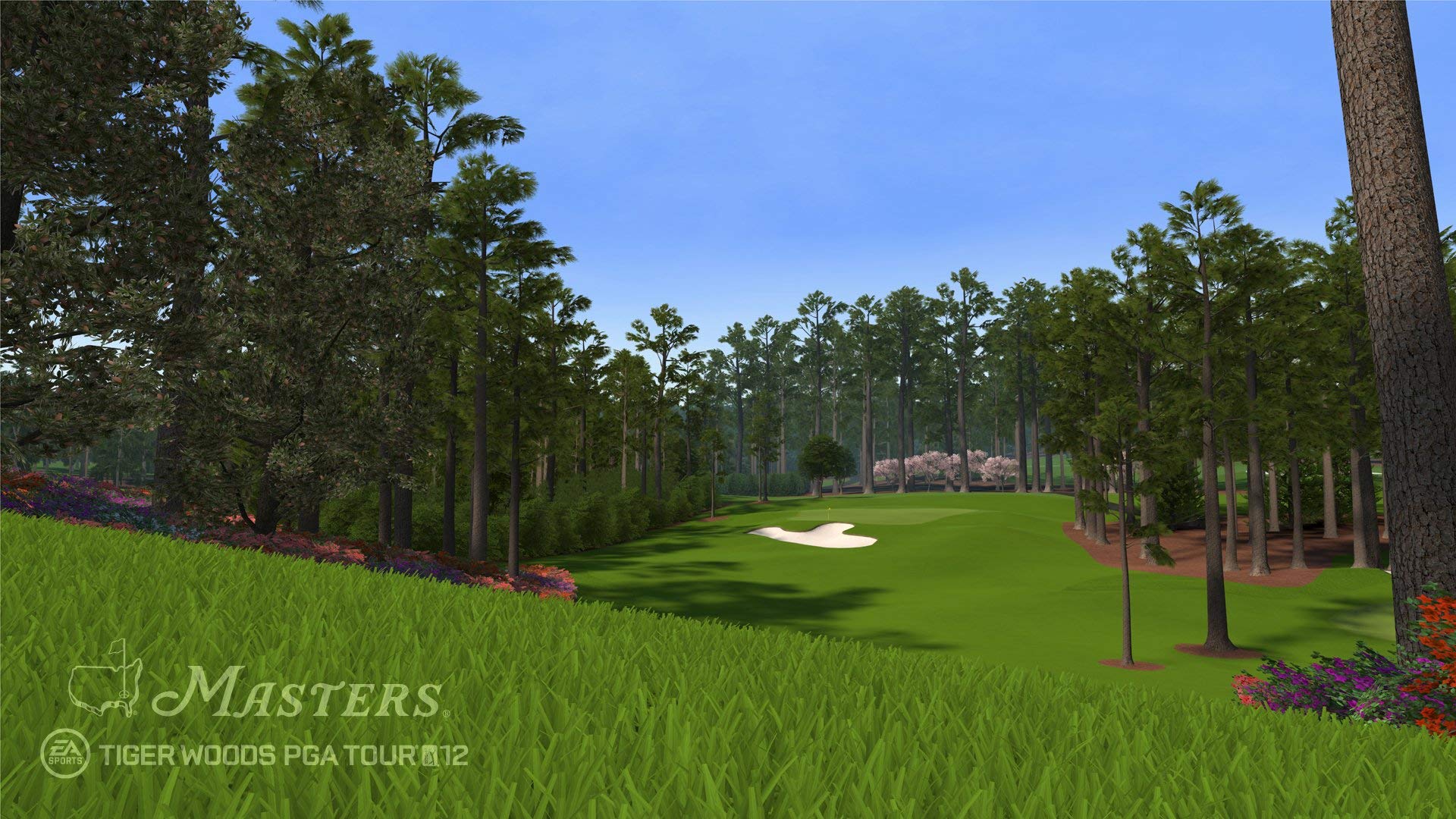 Tiger Woods PGA TOUR 12: The Masters - Playstation 3 (Renewed)