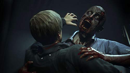 Resident Evil 2 Steelbook Edition (Exclusive to Amazon.co.uk) (Xbox One)