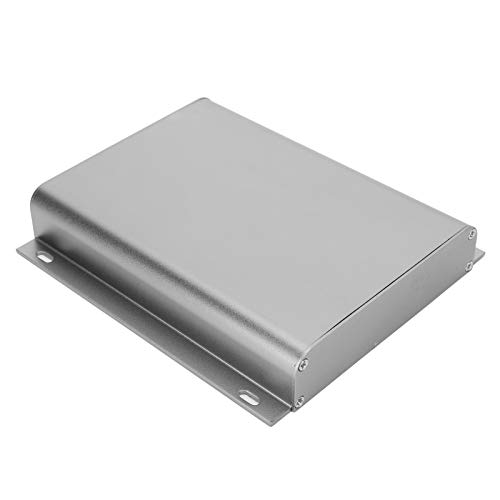 HUANGXING - Aluminum Alloy Project Enclosure, Easy to Install Electronic Power Aluminum Enclosure, for GPS Shell Circuit Board Shell