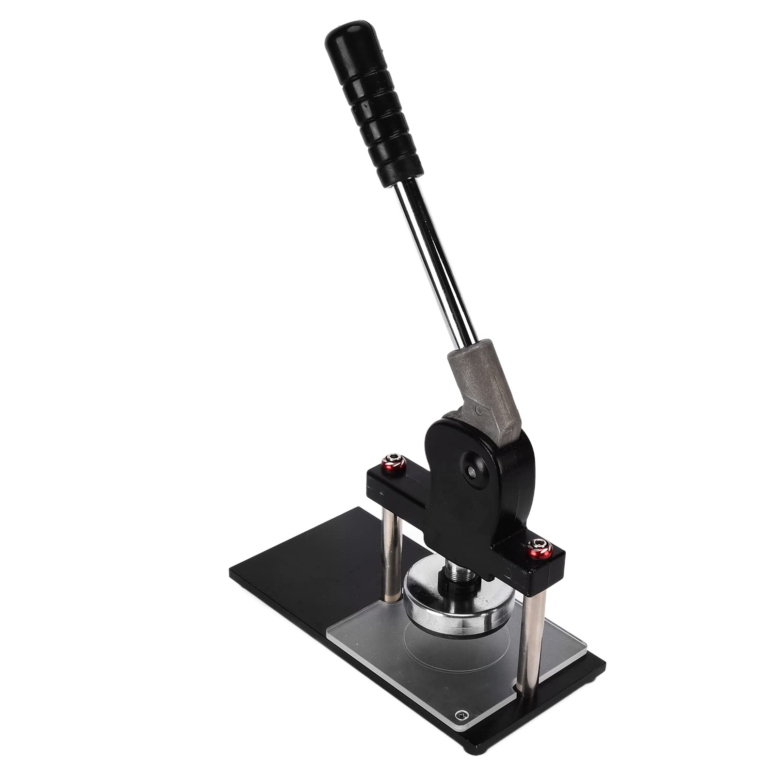 Button Maker Machine Multiple Sizes, Multiple Sheets Heavy Duty Molds Button Maker Multiple Sizes for DIY Custom Buttons for Advertising