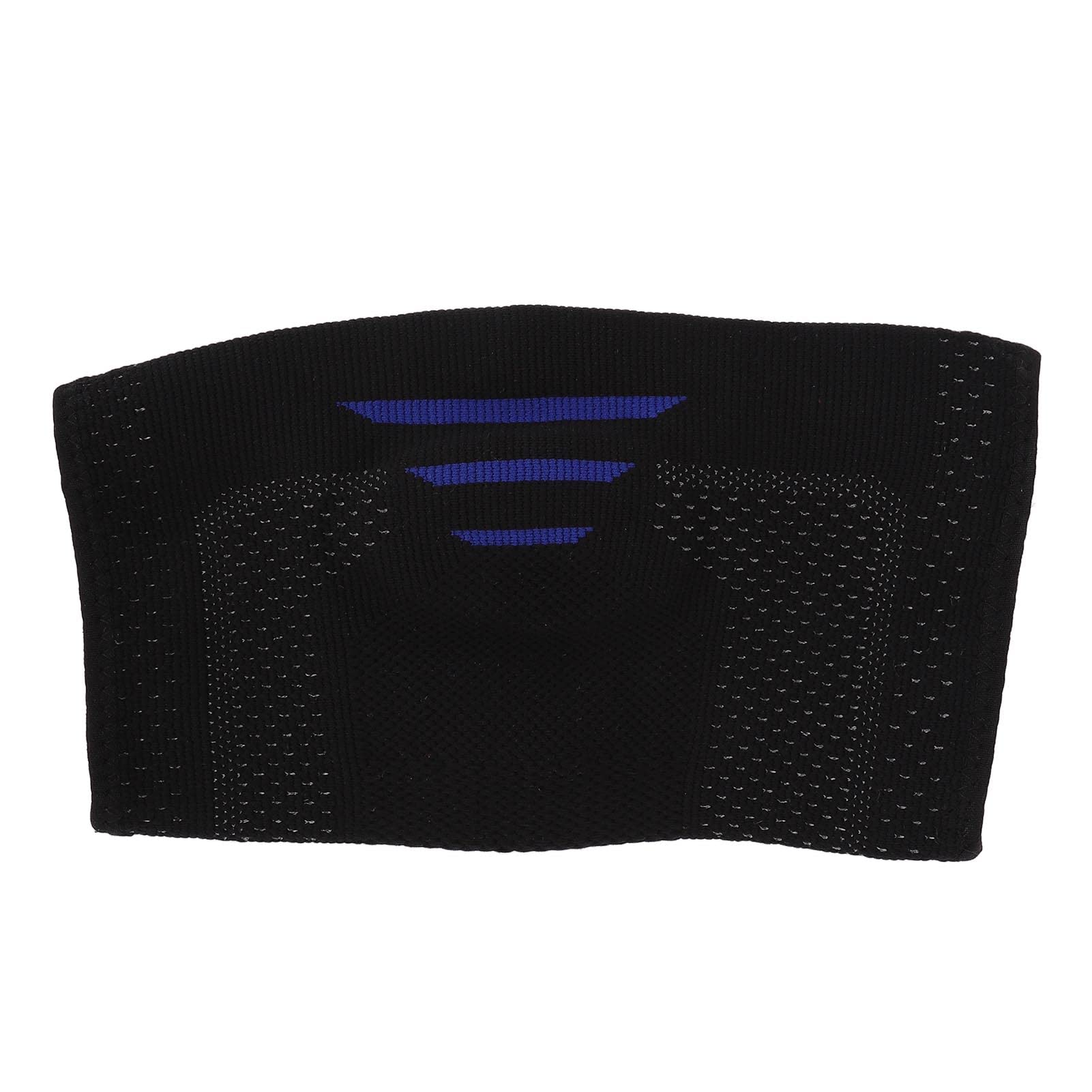 Elbow Brace, Elbow Support Wrap, Silicone Elbow Protector Support, Sports Elbow Protector Support for Injury