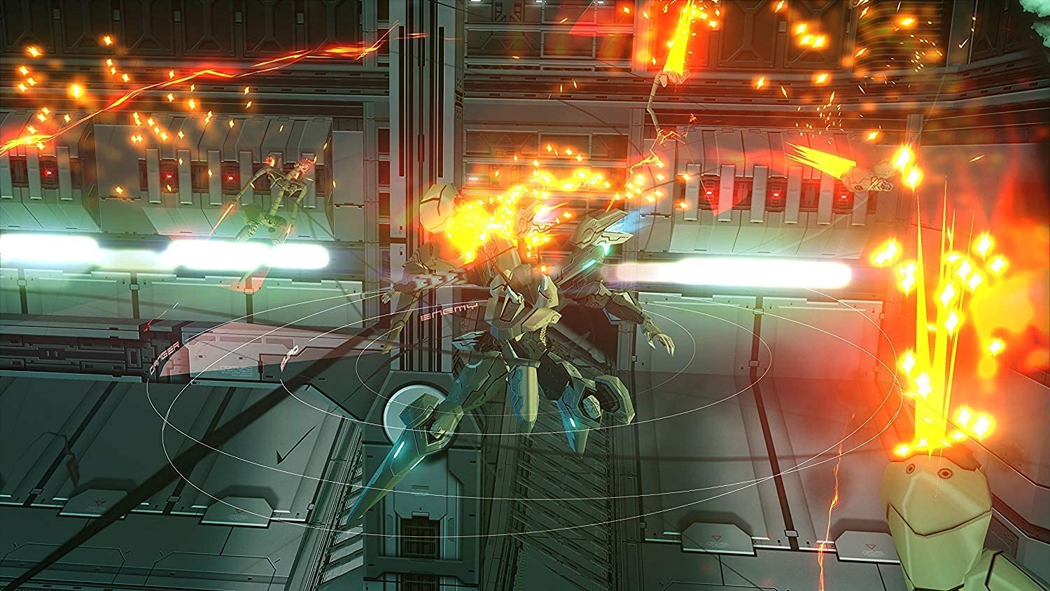 Zone Of The Enders: The 2Nd Runner - Mars (English/Arabic Box) (PS4)