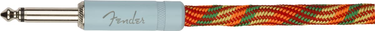 Fender George Harrison Rocky Instrument Cable, 18.6 Feet, 5.5 Meters (0990818211)