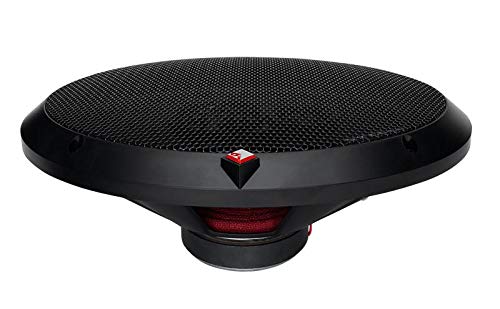 Rockford Fosgate R169X3 6x9 260W 3 Way + R165X3 6.5" 3 Way Car Speakers Coaxial