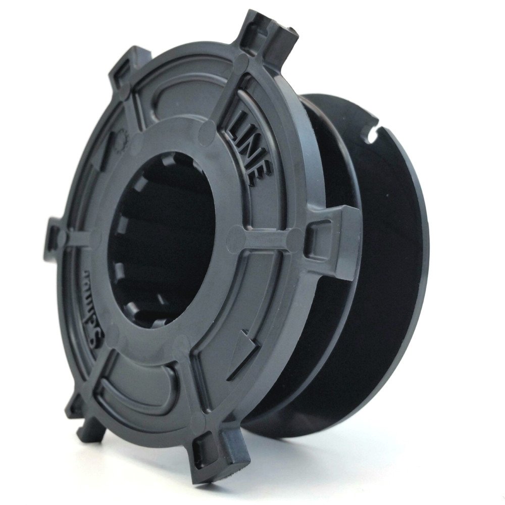 Euros 4 Pack Trimmer Head Spool for KM55 KM85 KM90 KM110 KM130 FS44 FS55 FS80 FS83 FS85 FS90 FS100 FS100RX FS110 FS120 FS130 FS200 FS250