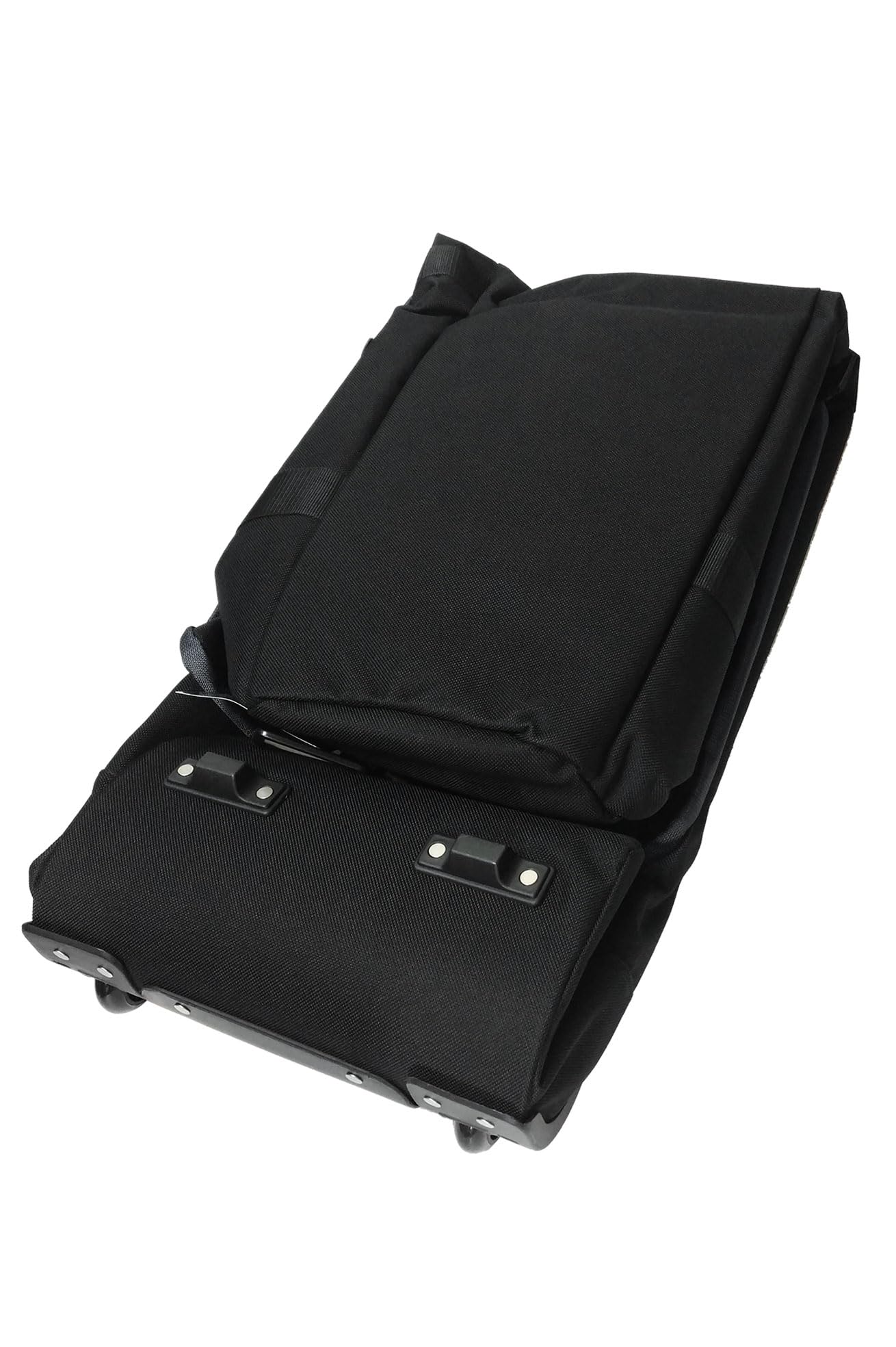 CaddyDaddy Golf Constrictor 2 Travel Cover (Black/Grey)