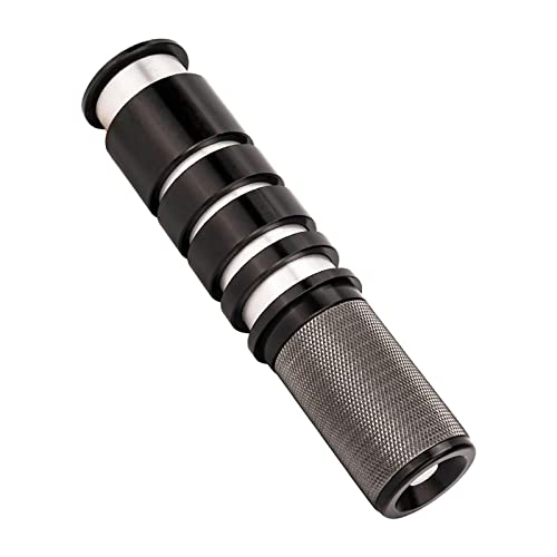 ELUSSO Bicycle stem Riser Mountain Bike Handlebar Riser Extender MTB Bike Riser Riser Adapter Handlebar Riser for 1 1/8 Inch Fork Bike Accessories Stem Riser Mountain Bike