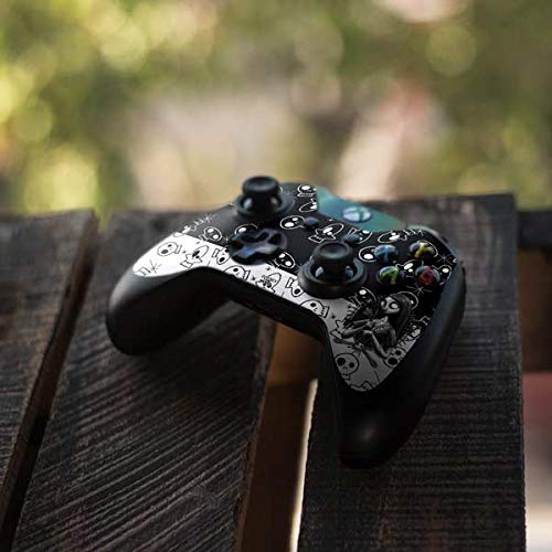 Skinit Decal Gaming Skin Compatible with Xbox One Controller - Officially Licensed Disney The Nightmare Before Christmas Sally Art Design