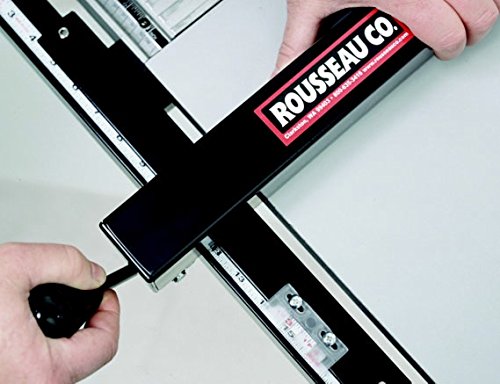 Rousseau 2780 Table Saw Stand for Smaller Portable Saws (REPLACES: Rousseau Models 2745 and 2700-XL)