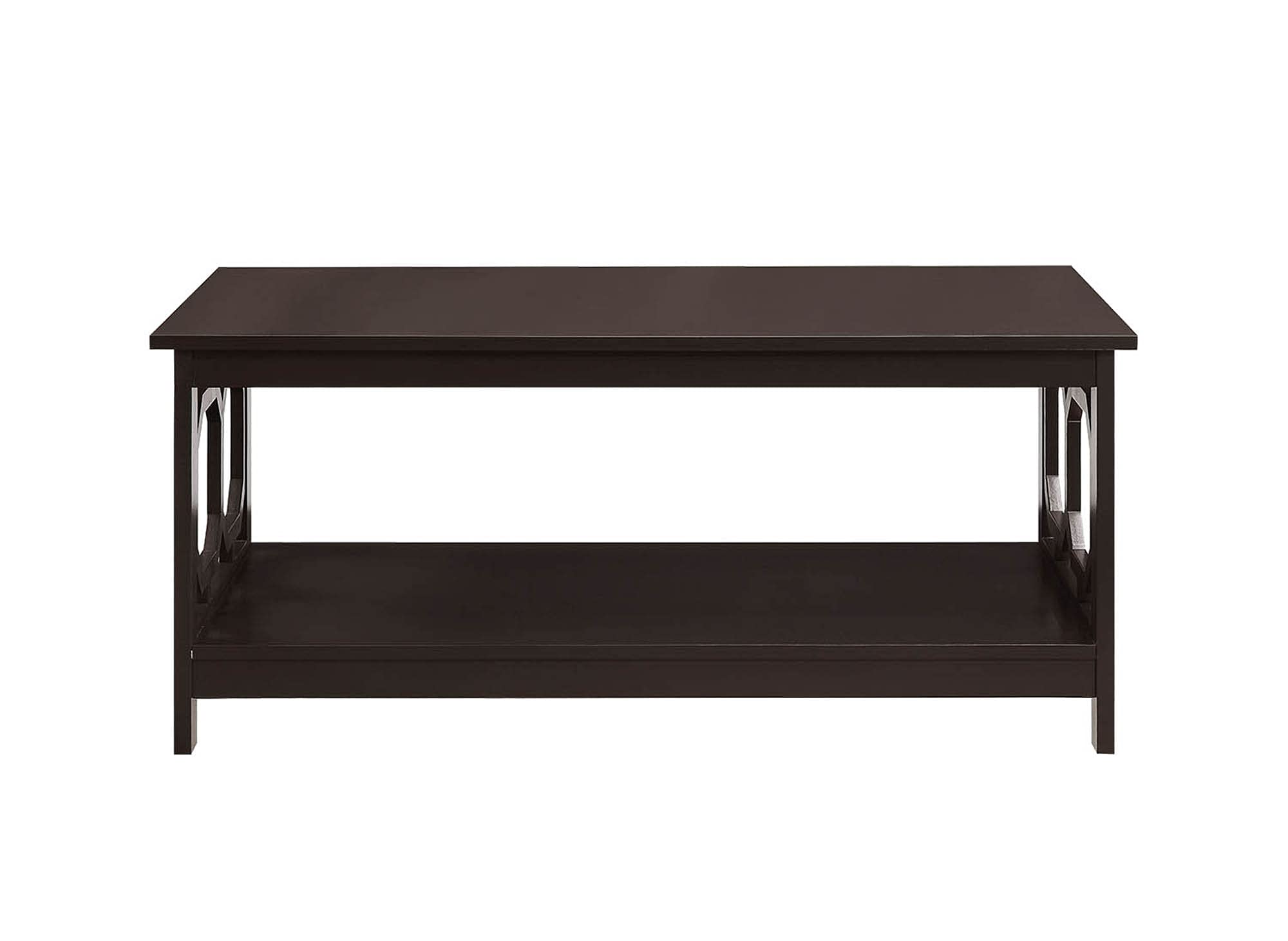 Convenience Concepts Omega Coffee Table, Espresso