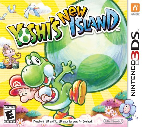 Yoshi's New Island - Nintendo 3DS (Certified Refurbished)