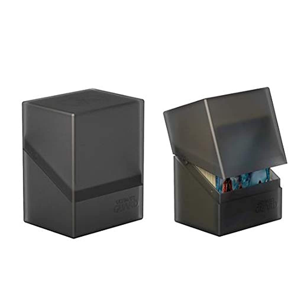 Ultimate Guard Onyx Boulder 80+ Heavy-Duty Deck Box Case Protector