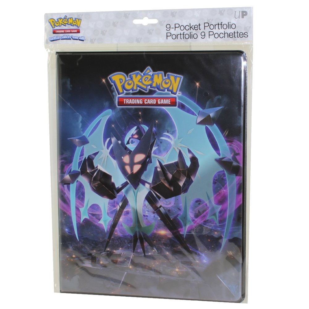 Ultra Pro 9-Pocket Portfolio for Pokemon Sun and Moon Series 5