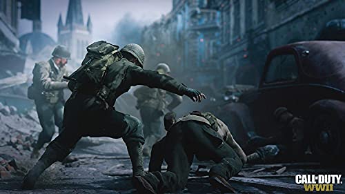 Call Of Duty WWII PS4