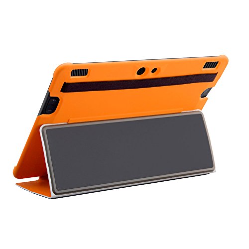 Buffalo Case for Kindle Fire HDX 8.9, Orange (will fit 3rd and 4th generation)