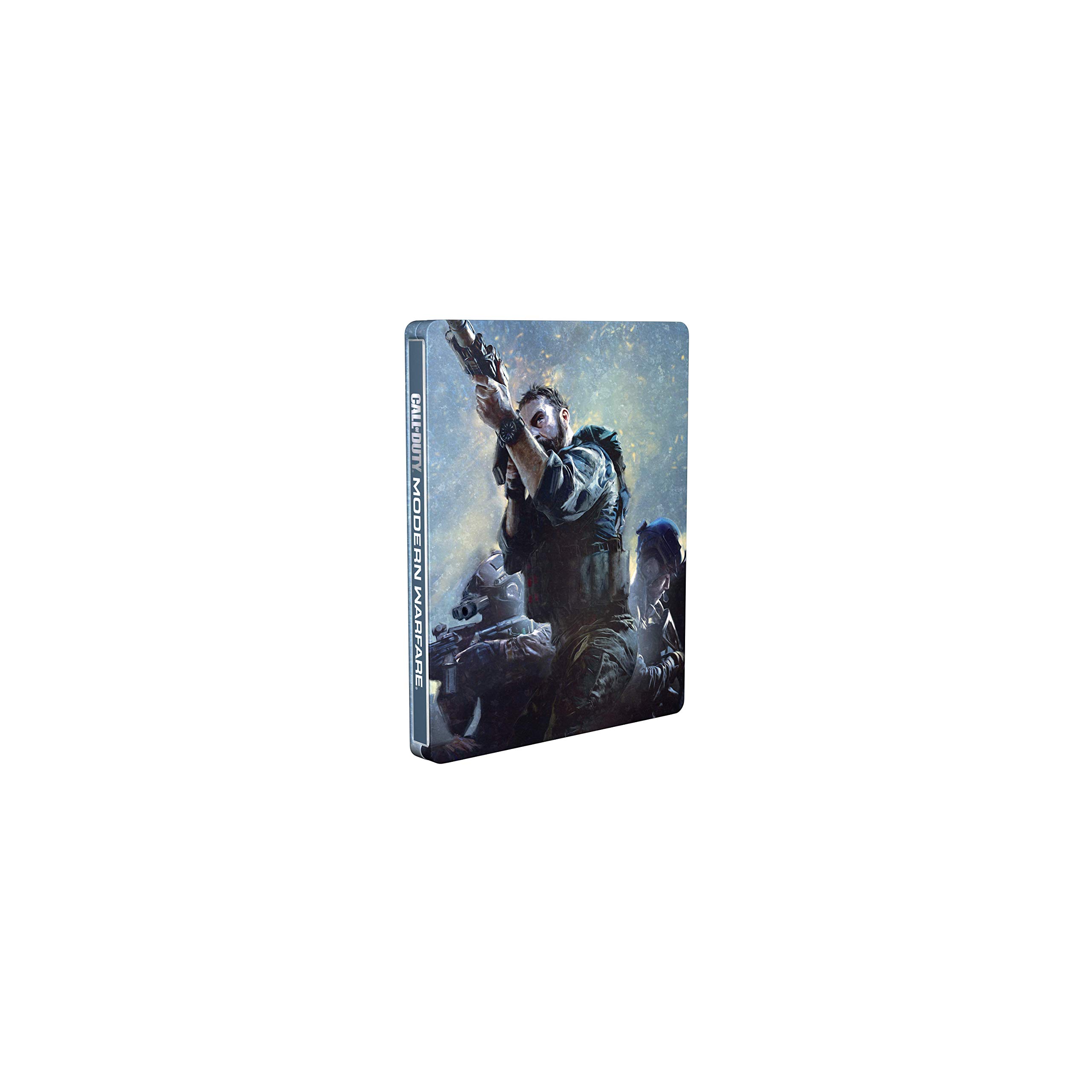 Call of Duty: Modern Warfare - Steelbook [enthält kein Spiel]