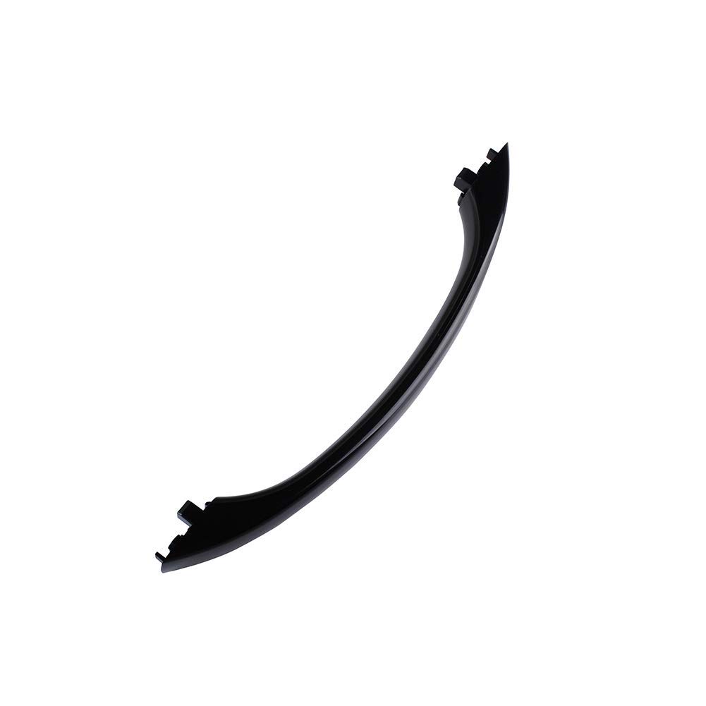 UPGRADED Lifetime Appliance WB15X10022 Door Handle Compatible with General Electric Microwave, Over-the-Range, Black
