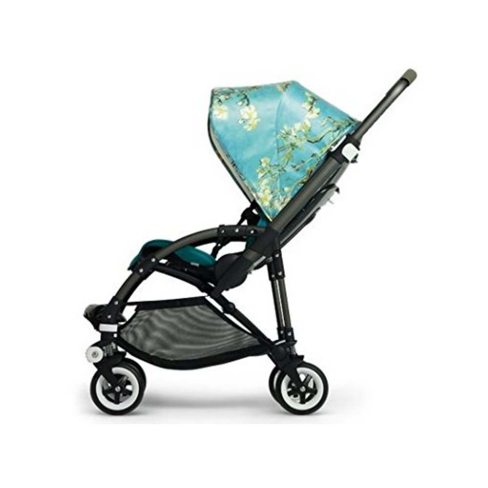 Bugaboo Bee3 Stroller - Van Gogh & Petrol Blue (Special Edition)