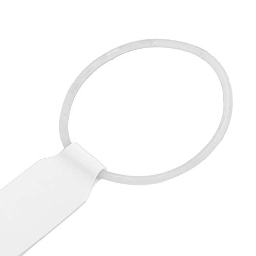 FECAMOS VR Controller, Wrist Lanyard for VR Controller Removed Quickly Durable 20G/0.7Oz Anti‑Slip Sweat Absorption Drip for Oculus Quest 2 Vr Controller