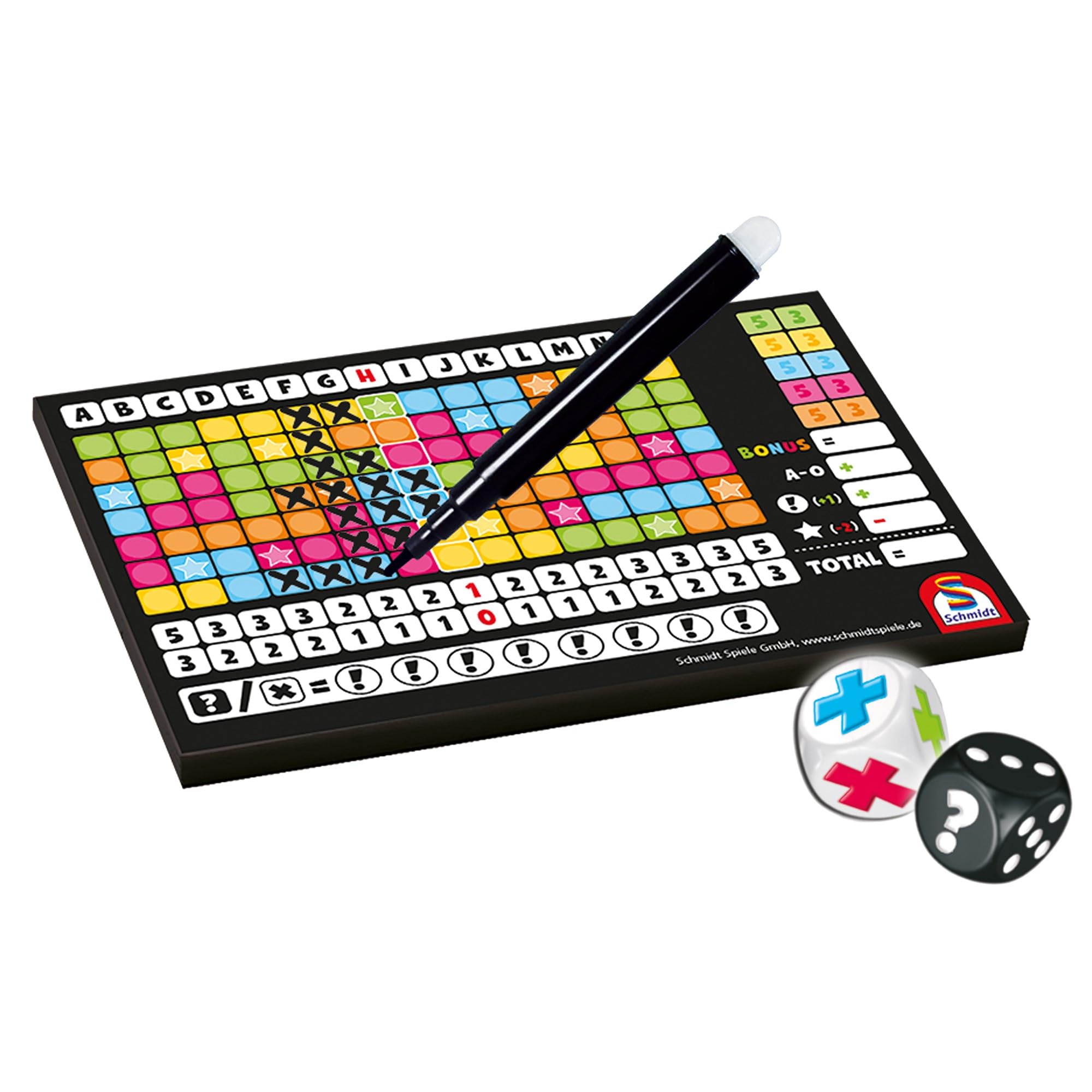 Schmidt Spiele Encore Board Game
