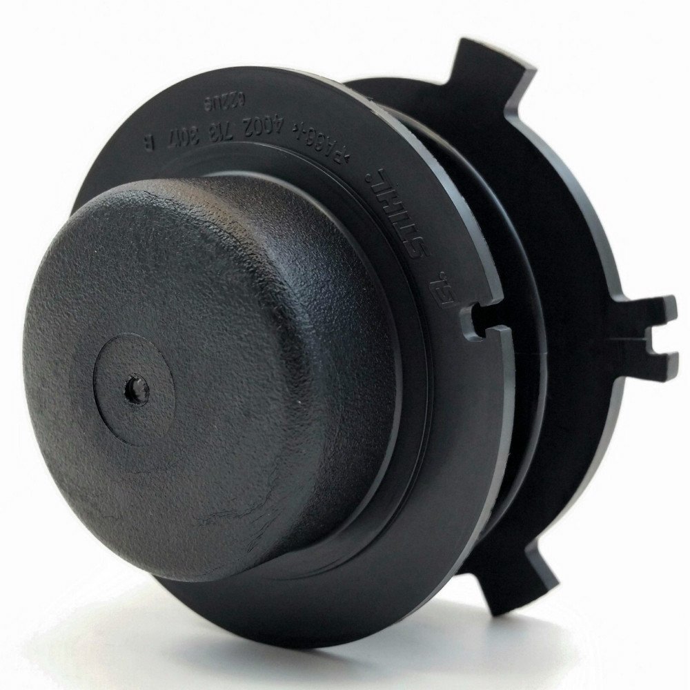Euros 4 Pack Trimmer Head Spool for KM55 KM85 KM90 KM110 KM130 FS44 FS55 FS80 FS83 FS85 FS90 FS100 FS100RX FS110 FS120 FS130 FS200 FS250