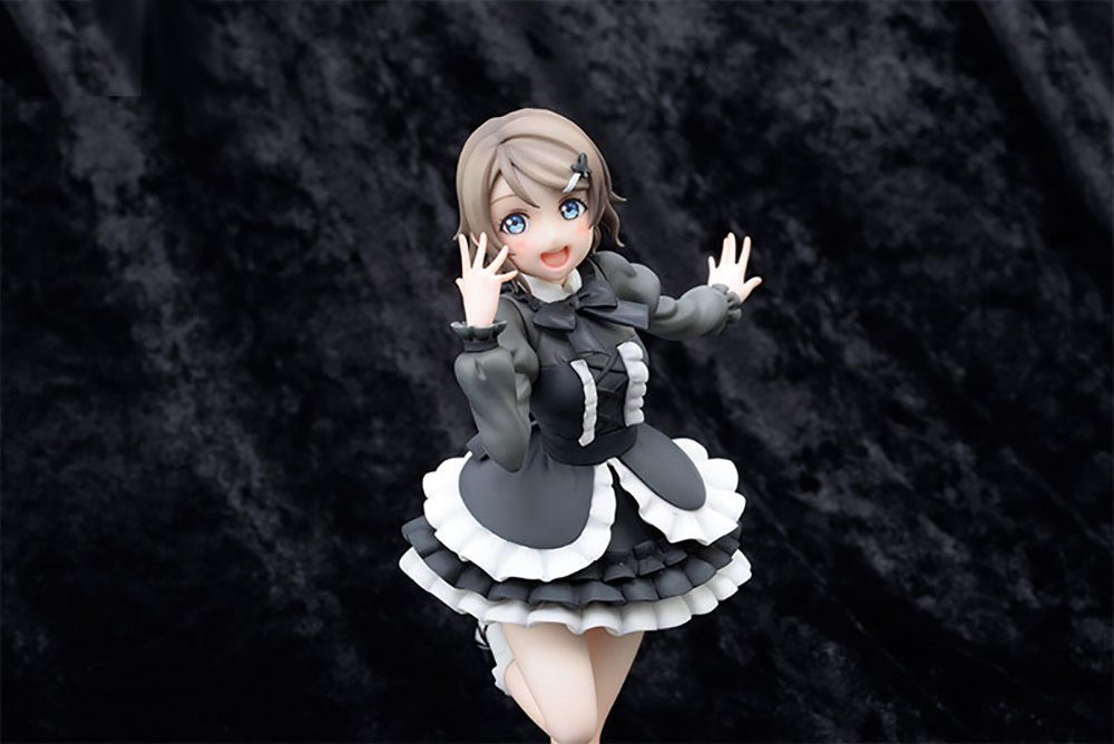 Sega Love Live! Sunshine!! Little Daemon SPM Super Premium Figure You Watanabe, 8.2"