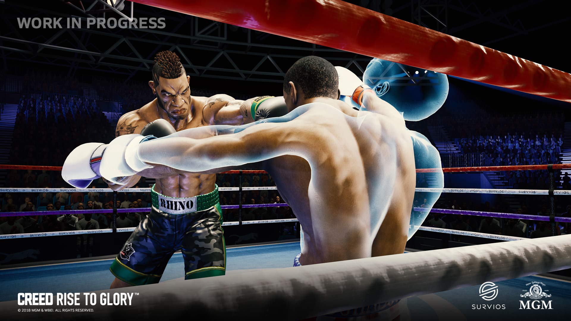 Creed: Rise to Glory - PlayStation VR