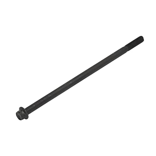 Flange Bolt Fastener, Carbon Steel Wide Application 20pcs Clear Thread Hex Flange Bolt for Machine