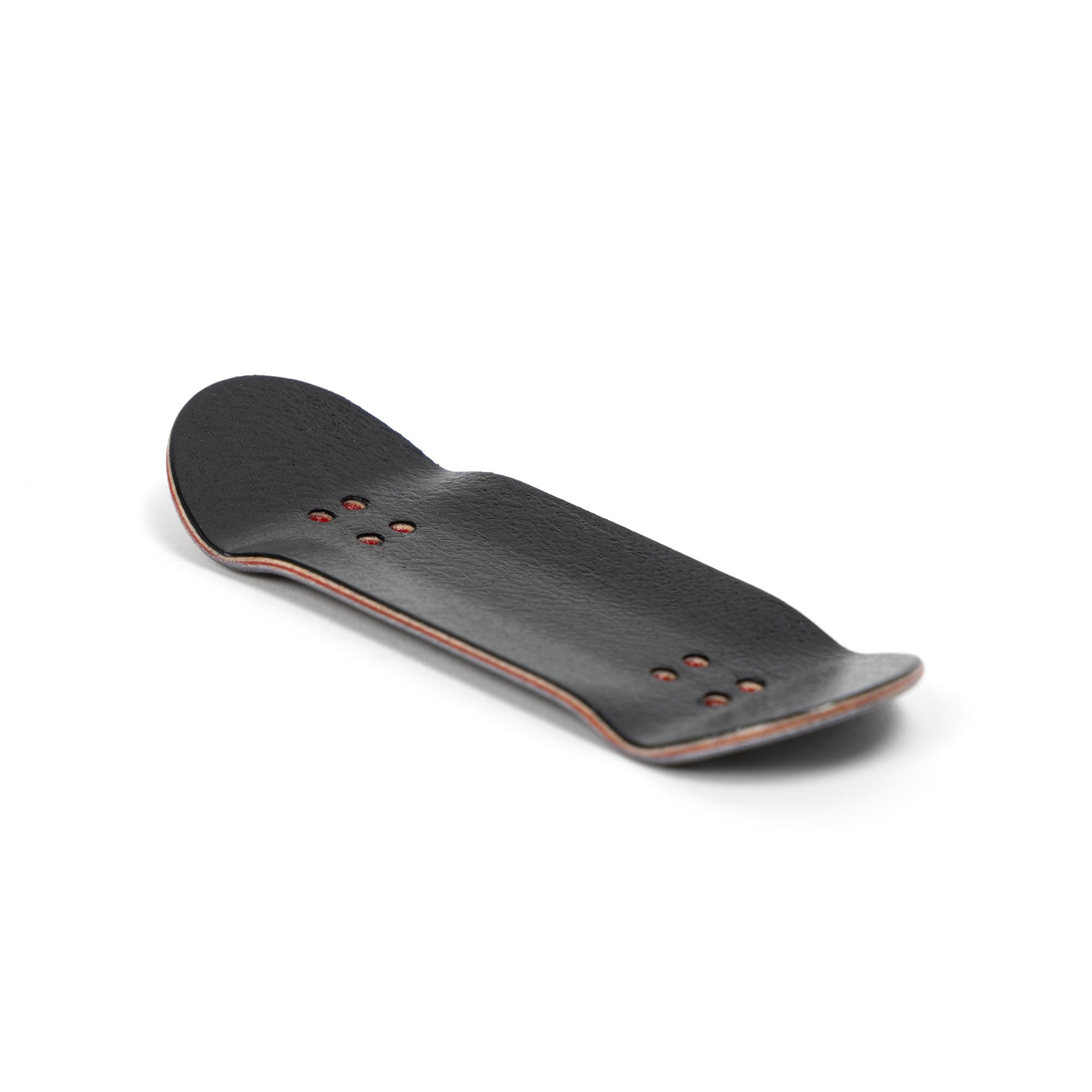 EXODUS Deep Concave Fingerboard Deck (Black Anoixi Rose, 34mm)