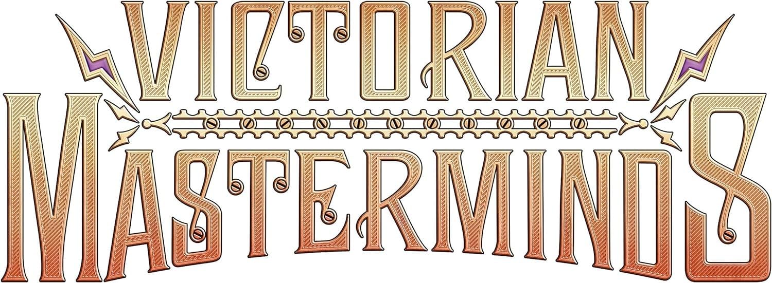 Victorian Masterminds