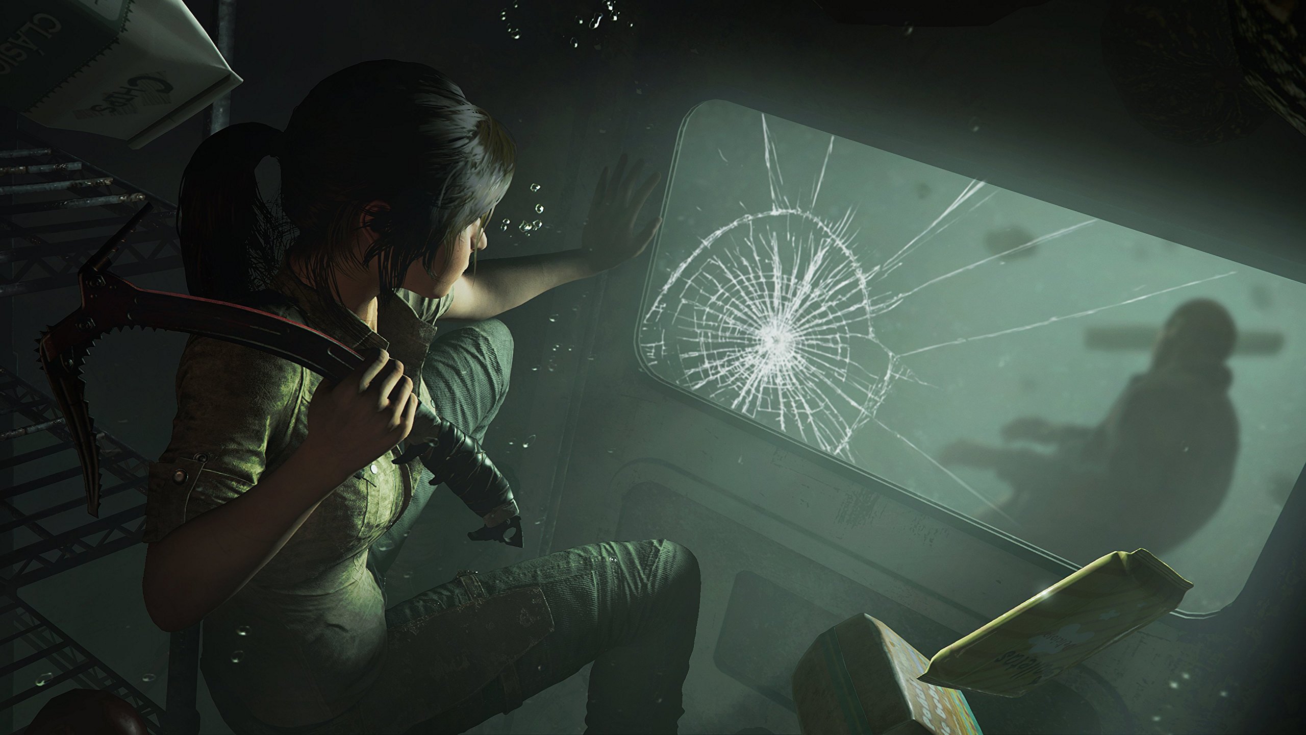 Shadow of the Tomb Raider: Croft Edition (Xbox One)