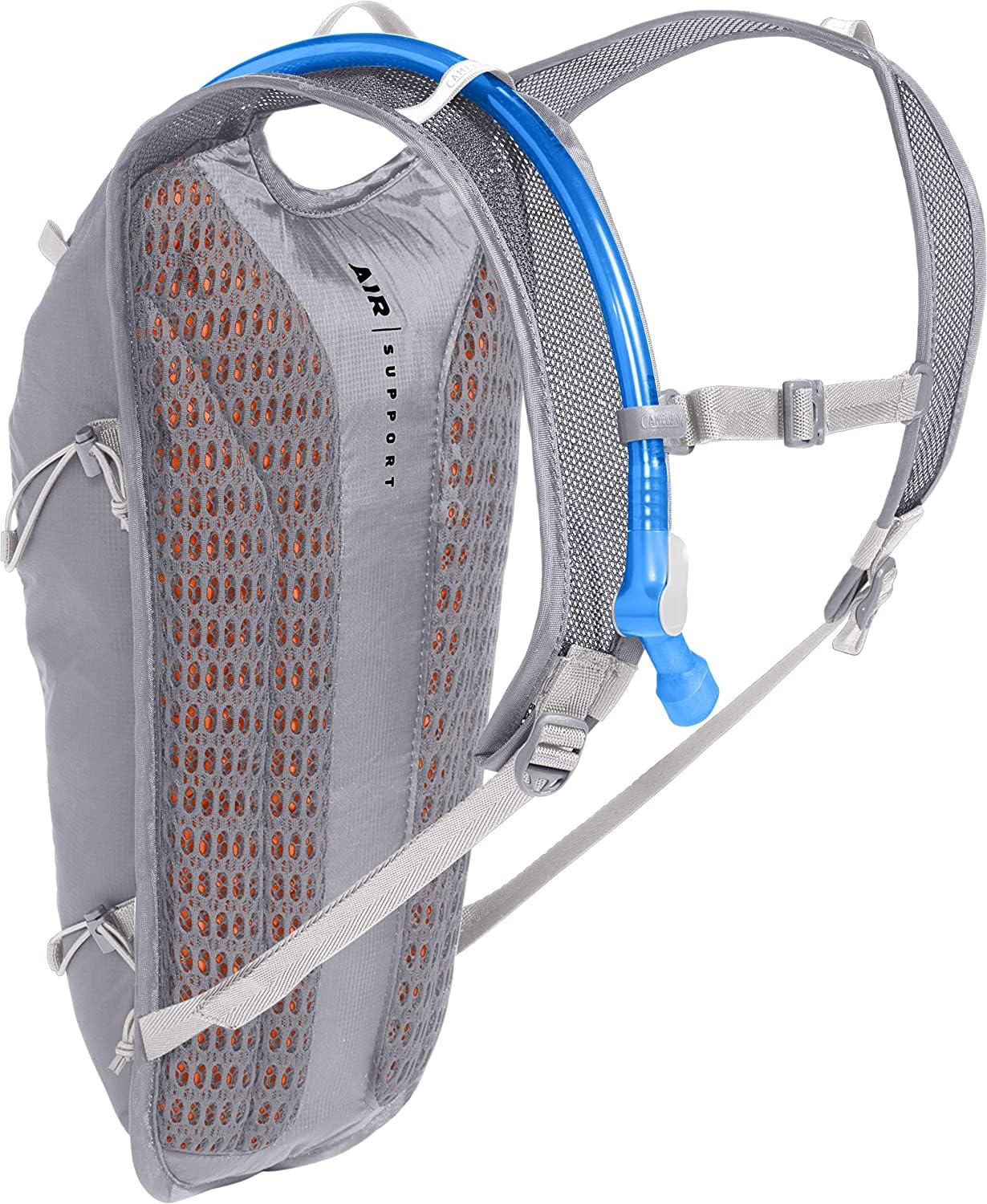 CamelBak Classic Light Bike Hydration Pack 70oz, Gunmetal/Hydro