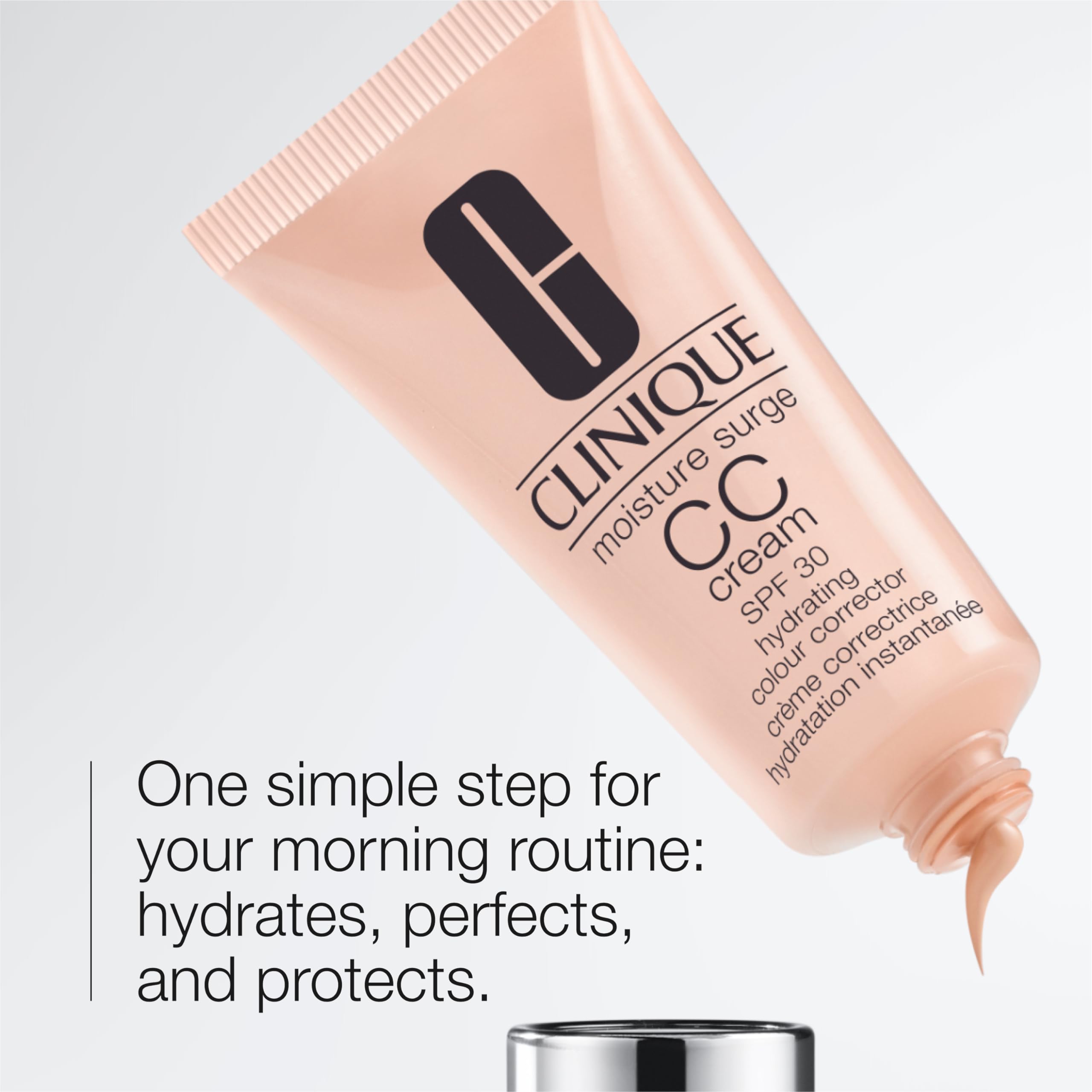 Clinique Moisture Surge CC Cream Hydrating Colour Corrector Broad Spectrum SPF 30, Medium