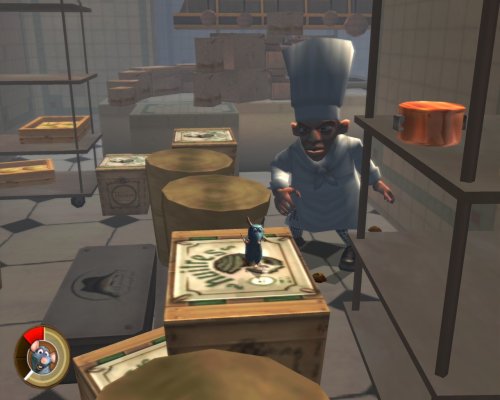 Ratatouille - Xbox 360