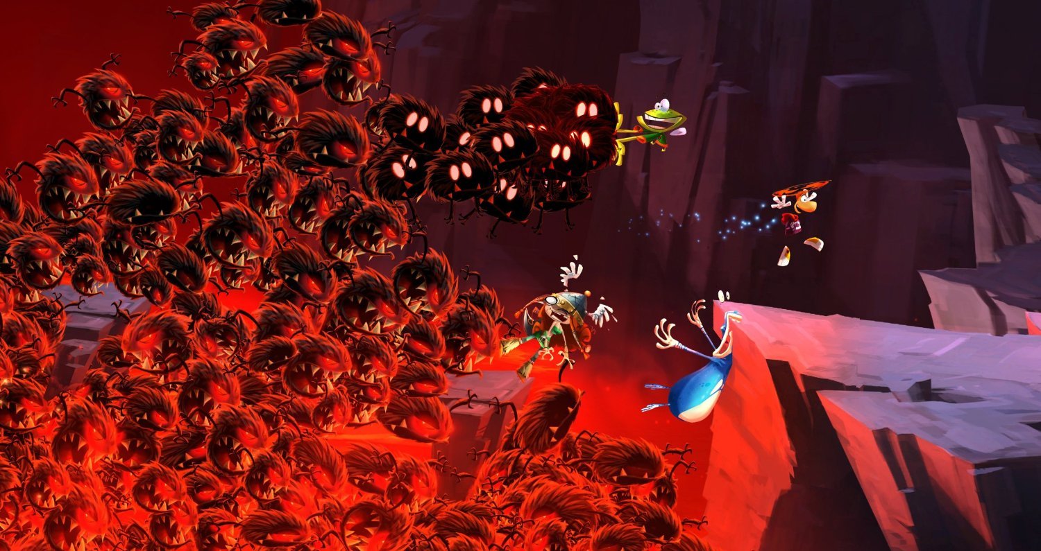 Rayman Legends xbox 360