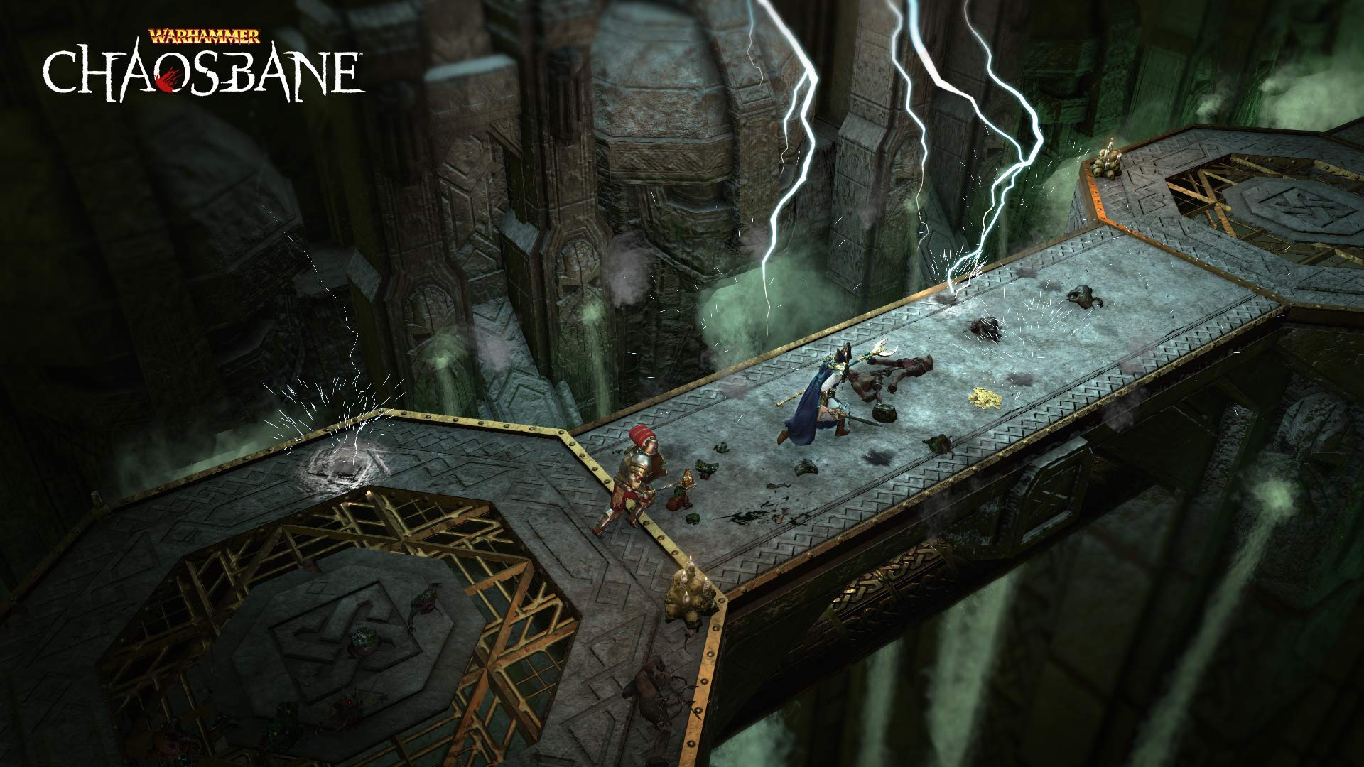 Warhammer: Chaosbane (PS4) - PlayStation 4
