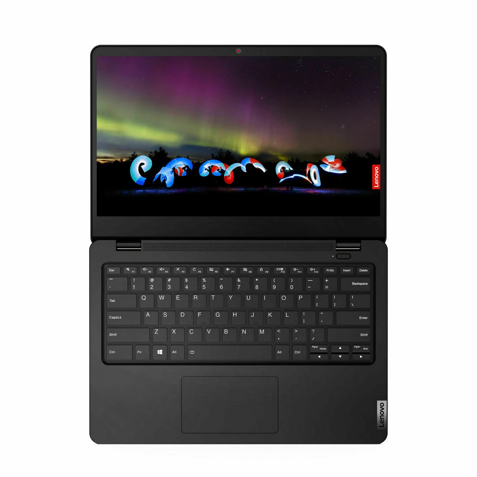 Lenovo 14w Gen 2 14" HD Laptop Student Notebook 2022, AMD 3015e Processor(up to 2.30 GHz), 4GB DDR4 RAM, 64GB eMMC, WiFi 6, Bluetooth 5.2, Black, Windows 10 Pro w/ 3in1 Accessories