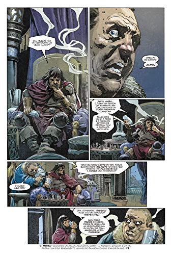 Rei Conan. O Conquistador - Volume 4 (Em Portugues do Brasil)